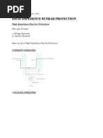 Distance Protection Setting Calculation PDF | PDF | Relay | Electrical ...