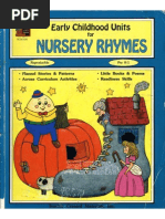 Nursery Rhyme Book | PDF | Children's Music | Traditional Children's Songs