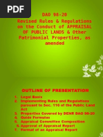 Irr RA 11953 | PDF | Private Law | Property Law