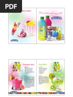 Mocktails - Drink Recipe Book PDF | PDF | Juice | Diet & Nutrition