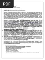 GSL Speech Samples For MUN | PDF | Refugee | Migrant Worker