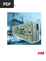 GHA - GIS Up To 40.5kV (Schneider) | PDF | Power (Physics) | Electric Power