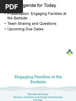 Bedside Shift Report Guidelines | PDF