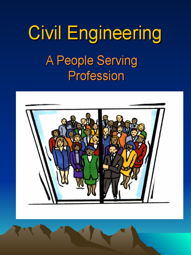 Introduction To Civil Engineering | PDF | Civil Engineering ...
