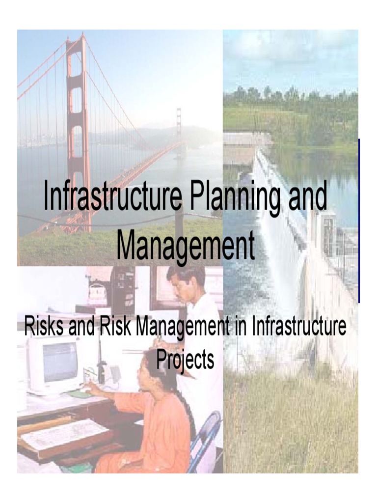 Infrastructure Risk Management | PDF | Risk | Risk Management