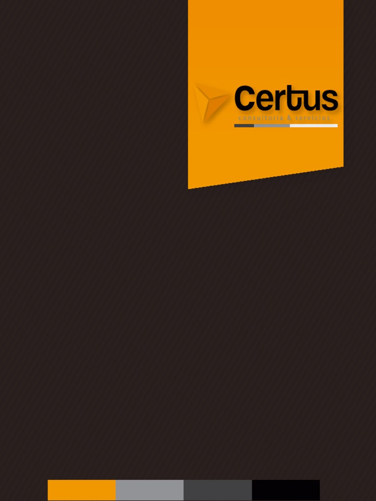 Presentación CERTUS de PETS | PDF | Minería | Calidad (comercial)