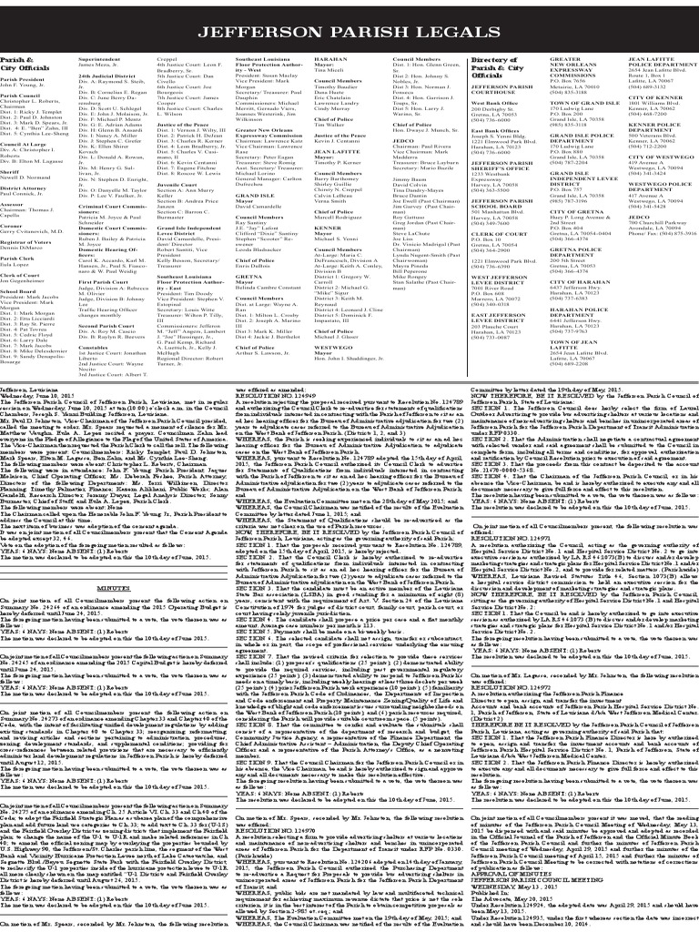 JP061515 | PDF | Request For Proposal | Adjudication