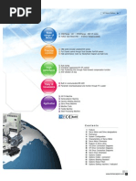 Cybex Error Codes | PDF | Random Access Memory | Booting