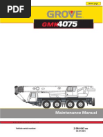 ZOOMLION 75T Load Chart.pdf | Crane (Machine) | Truck