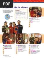 01 Realidades 1 - para Empezar PDF | PDF | Vocabulary | English Language