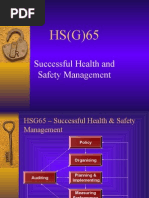HSG PDF | PDF | Audit | Occupational Safety And Health