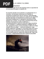 La Leyenda del Cadejo: Blanco y Negro | PDF