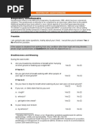 ACQ-5 Asthma Control Questionnaire May2020-Fillable | PDF