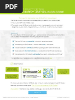 Instrument QR Code Instruction Manual (Updated) . | PDF