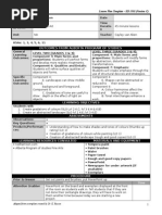 Grade 8 Creative Arts (Visual Arts) Lesson Plan | PDF | Popular Culture ...
