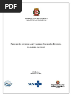 Tabela de Procedimento AMB | PDF | Ciências da Saúde | Sistema de saúde