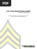NCOER Preparation Guide | PDF | Non Commissioned Officer | Military Rank