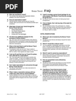 MOCK CALL SCRIPT - PCCI Travel and Tours | PDF | Airlines | Transport