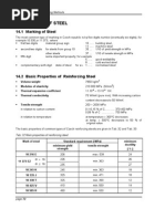 Steel Test Report | PDF