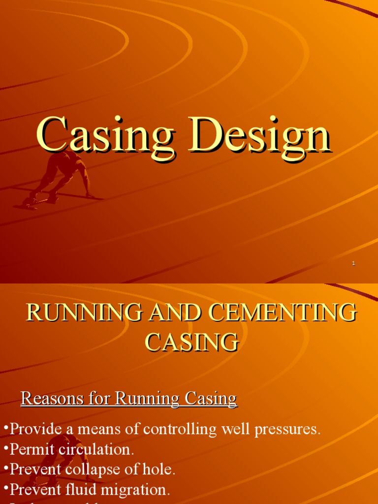 Well Casing | PDF | Casing (Borehole) | Solid Mechanics