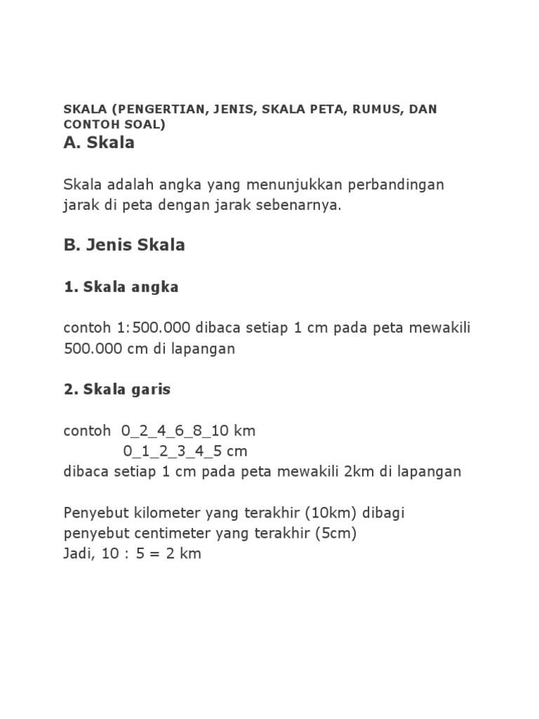SKALA | PDF