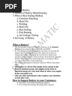 Isbl 0R Osbl | PDF | Oil Refinery | Safety