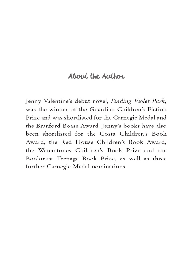 Extract From Fire Colour One | PDF