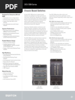 Connectrix B-Series Ds-7730b, Ds-7720b & Ds-7710b | PDF | Network ...