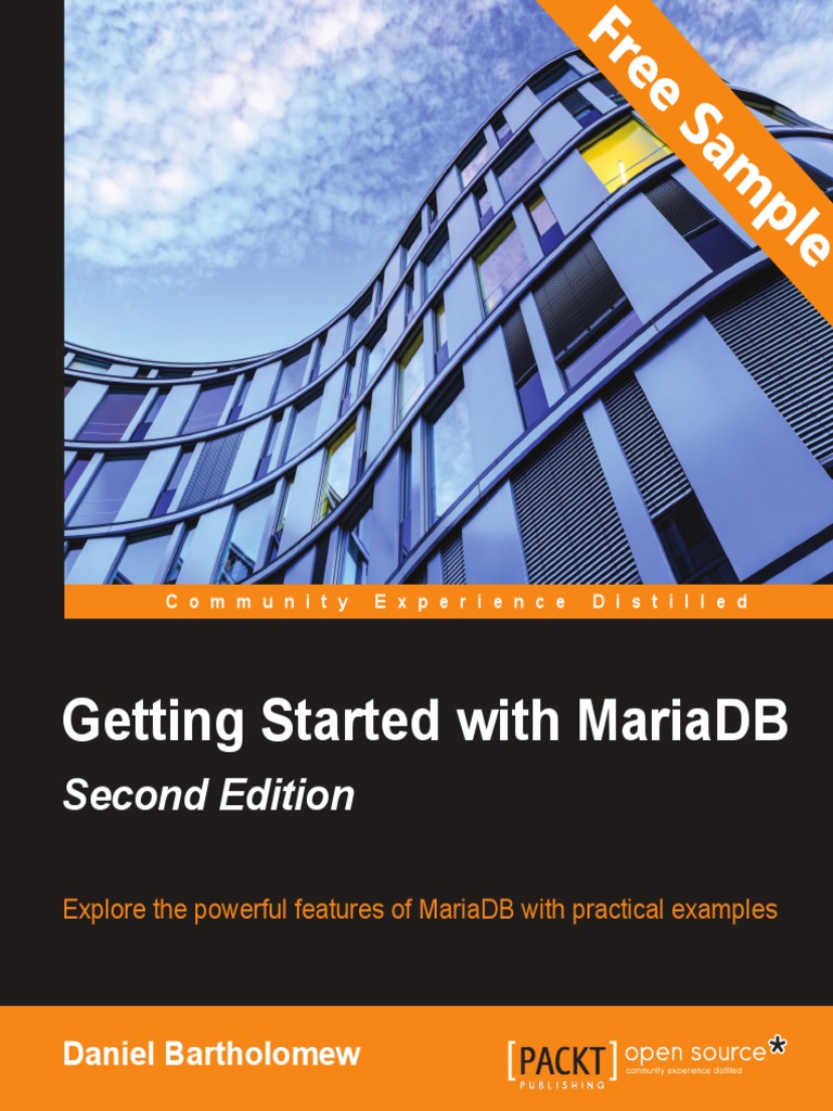 Getting Started With MariaDB - Second Edition - Sample Chapter | PDF ...