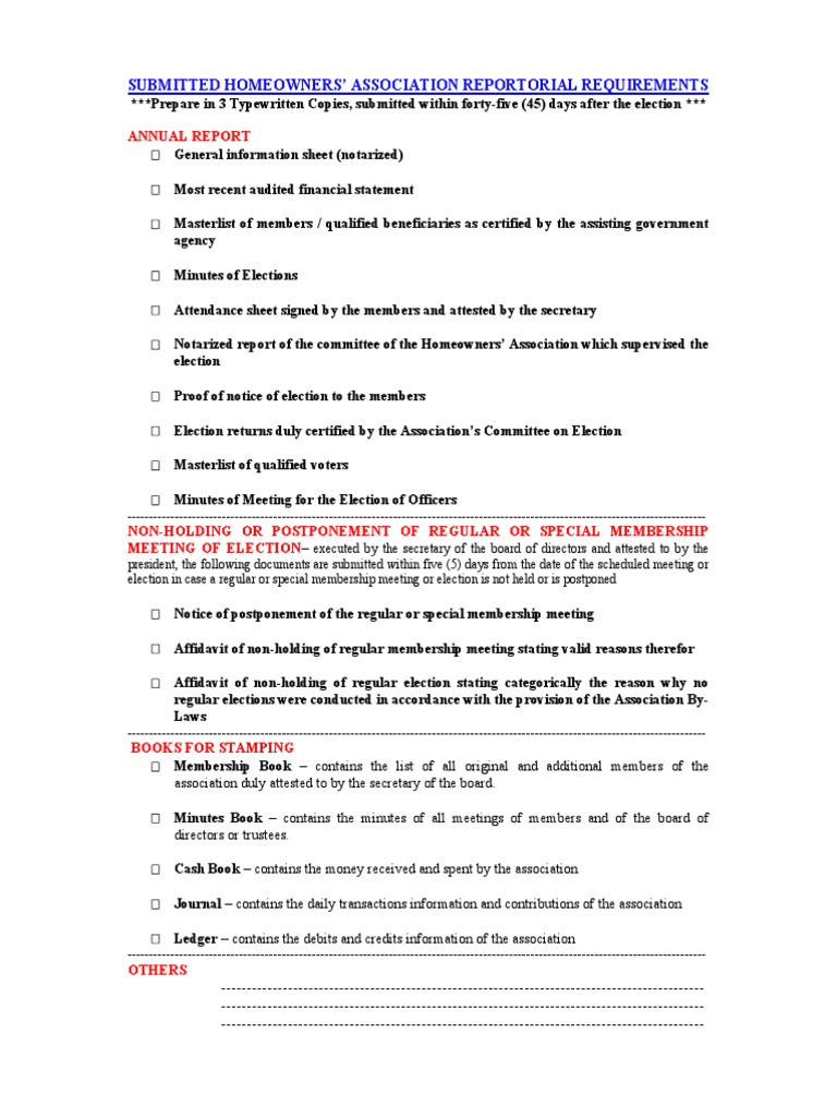 hlurb-hoa-reportorial-requirements-pdf