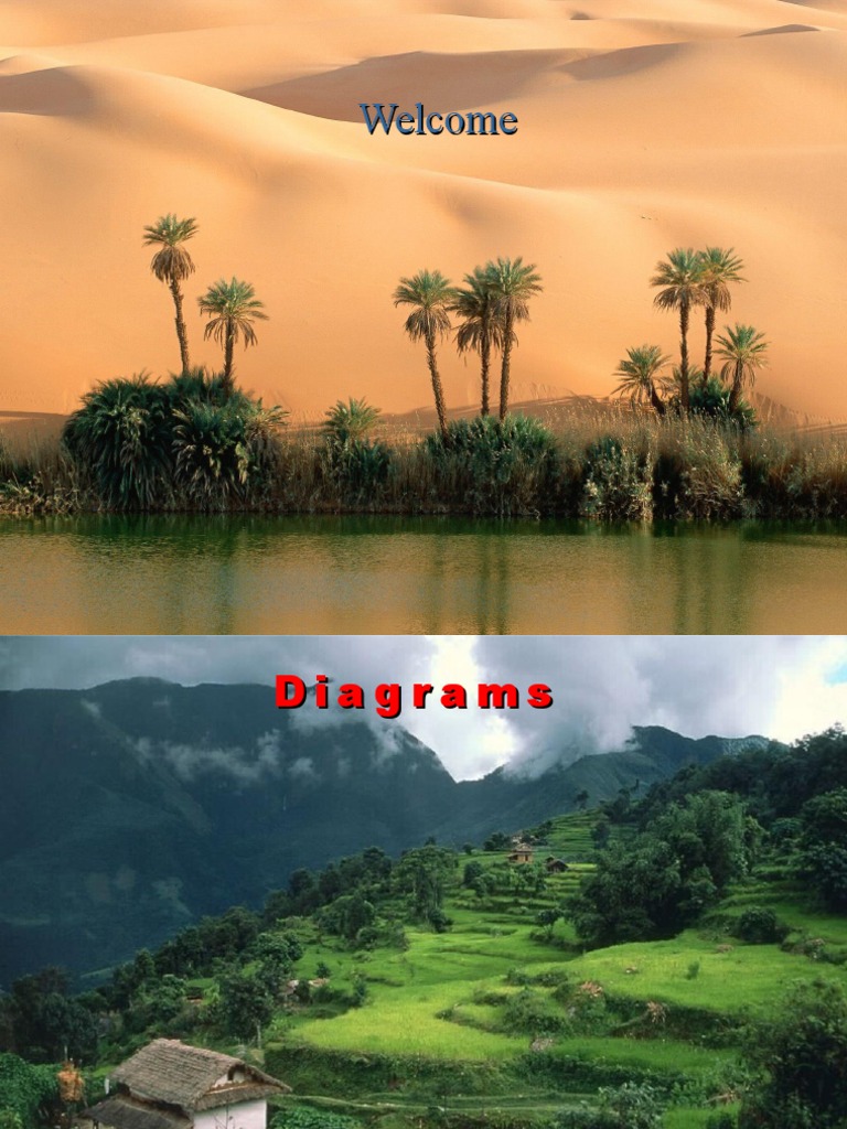 Meaning & Significance of Diagrams | PDF | Diagram | Area