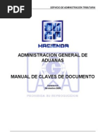 Guía de Captura de Pagos ANAM | PDF | aduana | El comercio internacional