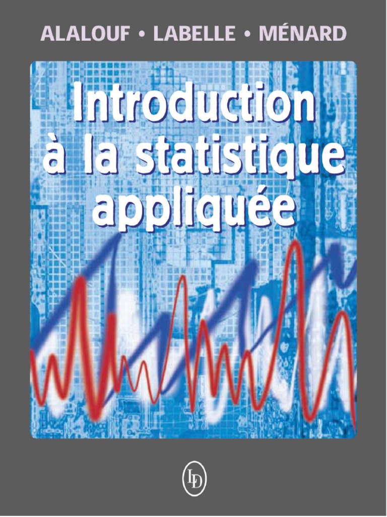 Introduction À La Statistique Appliquée | PDF | Loi de probabilité ...