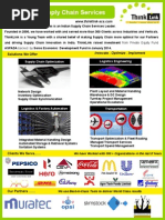 SysFreight Brochure | PDF | Invoice | Voucher