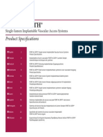 Portex Ambulatory Chest Drainage Brochure - Portex - Smith | PDF ...