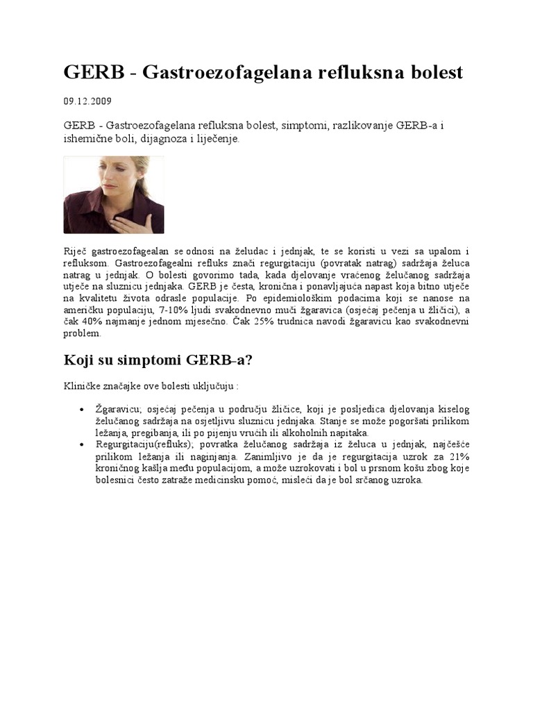 GERB | PDF