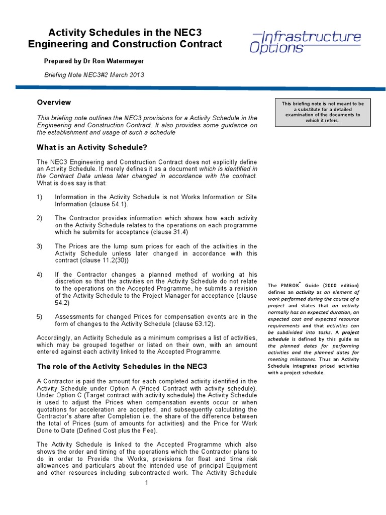 nec3-2 | Business | Technology