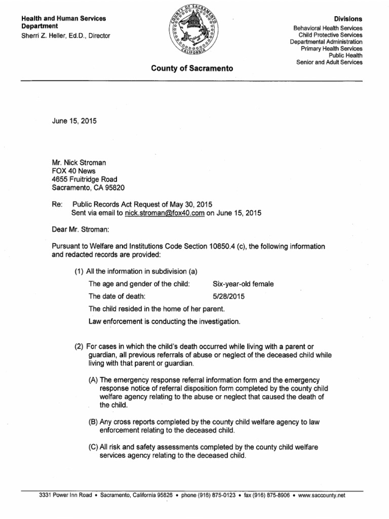 CPS Document - Jadianna Larsen | PDF