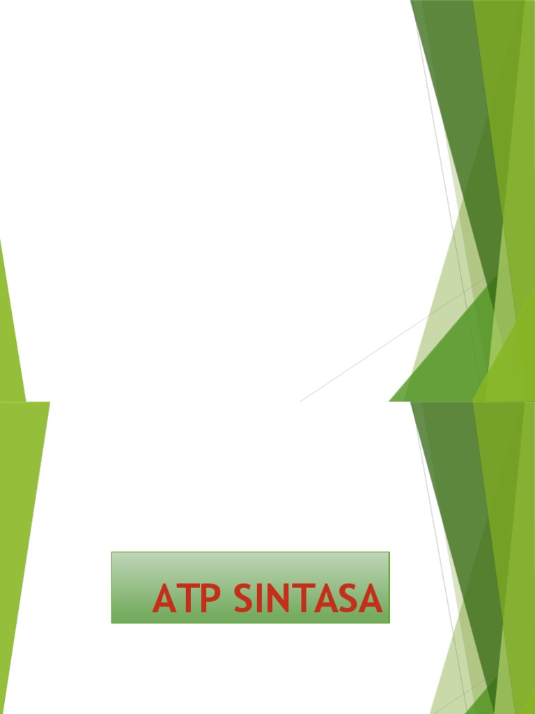 Mecanismos de La Síntesis de ATP | Descargar gratis PDF | Mitocondria ...