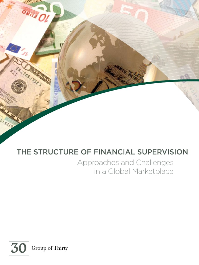 The Structure of Financial Supervision.pdf | Securitization | Swap ...