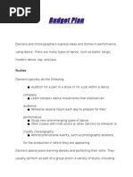 Ballet Dancer Ranks Explained | PDF | Dances | Ballet