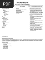 Architecture and Interior Design | PDF | Interior Design | Real Estate Law