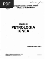 Manual de Mineralogía Vol. 1 | PDF