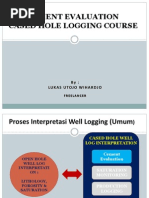 Basic USIT Interpretation - SLB Presentation, 2009 | PDF | Casing ...