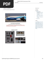 737 Bleed Air and Pressurization System | PDF | Valve | Aviation