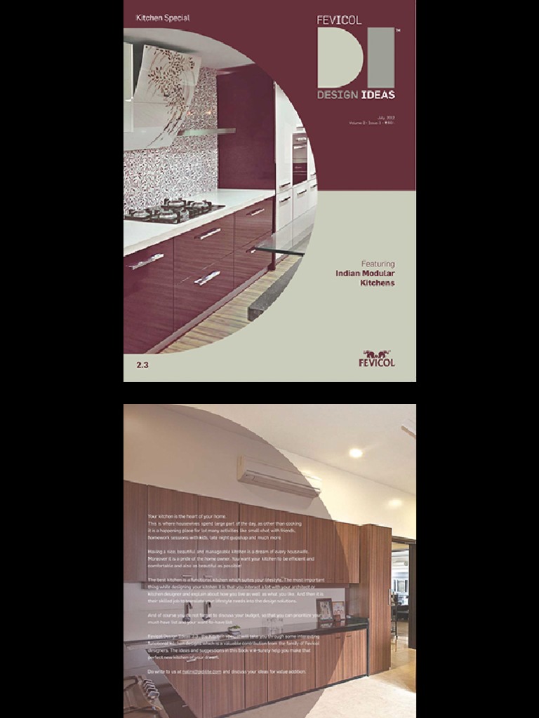 Fevicol Design Ideas Vol 2 3 | PDF
