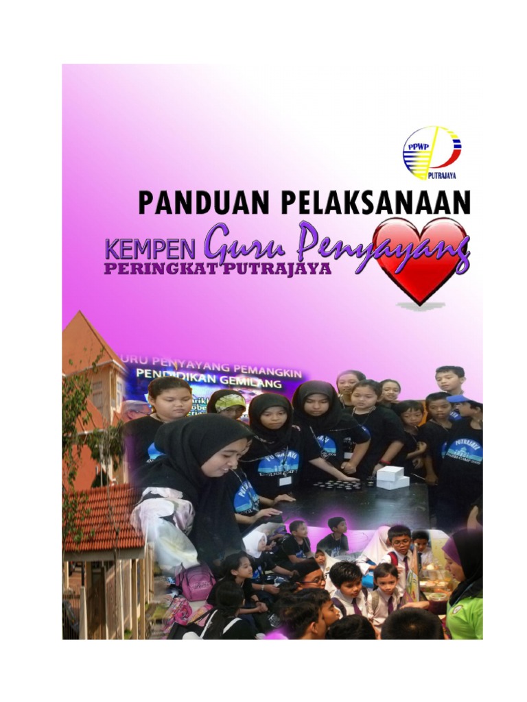 Modul Guru Penyayang Putrajaya PDF | PDF