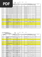 Excel Sheet Load List | PDF | Power Supply | Electrical Engineering