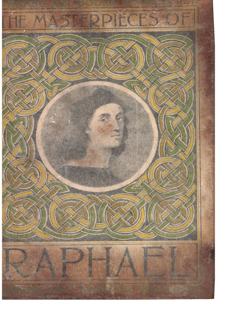 Masterpieces of Raphael | PDF