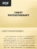 Respiratory Assessment Checklist | PDF | Lung | Thorax